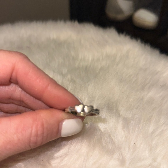 James Avery | Jewelry | James Avery Double Heartarrow Ring | Poshmark